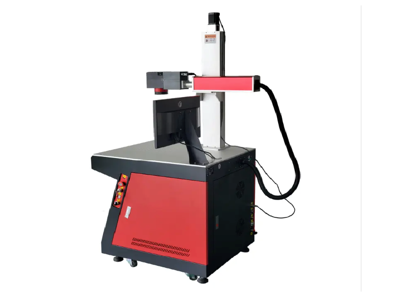 3D Laser Marking Machine - Ray Fine Tech