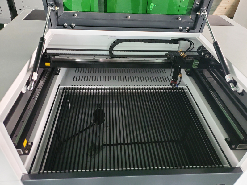 RF-6040 60W 70W 80W 90W 100W 600x400 Co2 Laser Cutting Machine Engraver ...